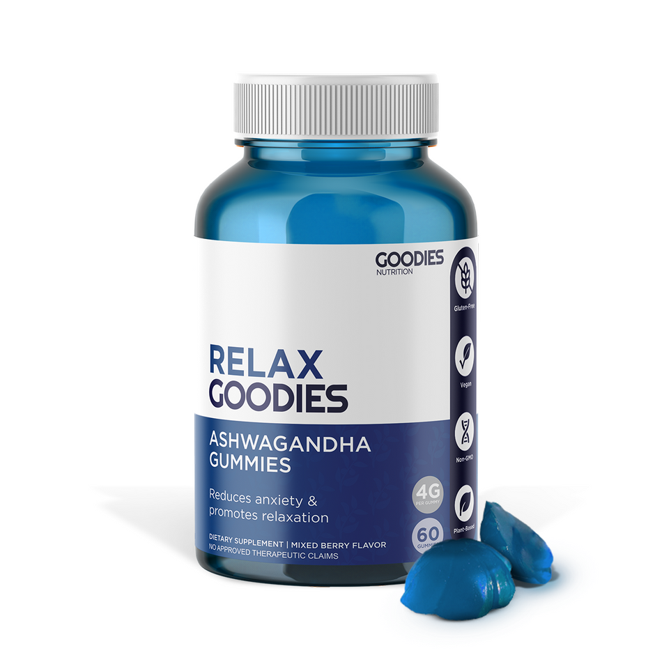 Products – Goodies Nutrition