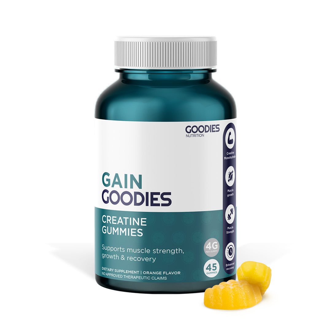 Products – Goodies Nutrition