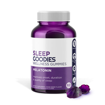 Shop Wellness Gummies | Goodies Nutrition