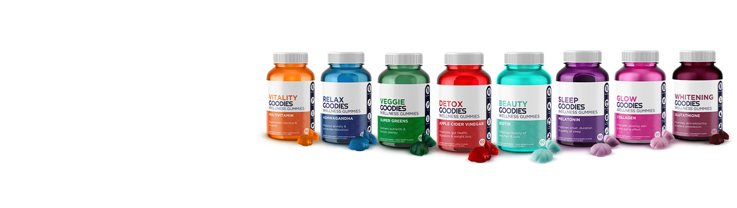 Goodies Nutrition Philippines