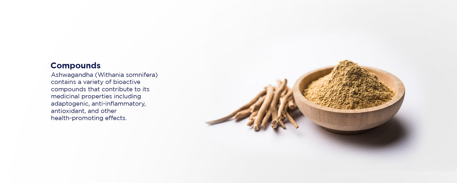 RELAX GOODIES | Ashwagandha Gummies | Goodies Nutrition