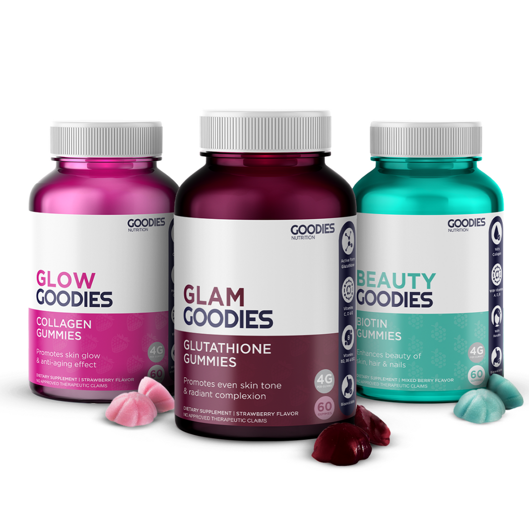 Shop Wellness Gummies | Goodies Nutrition