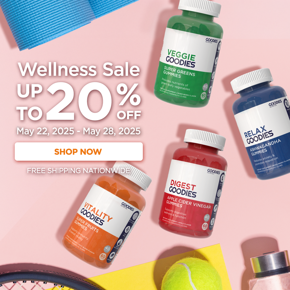 Goodies Nutrition Philippines